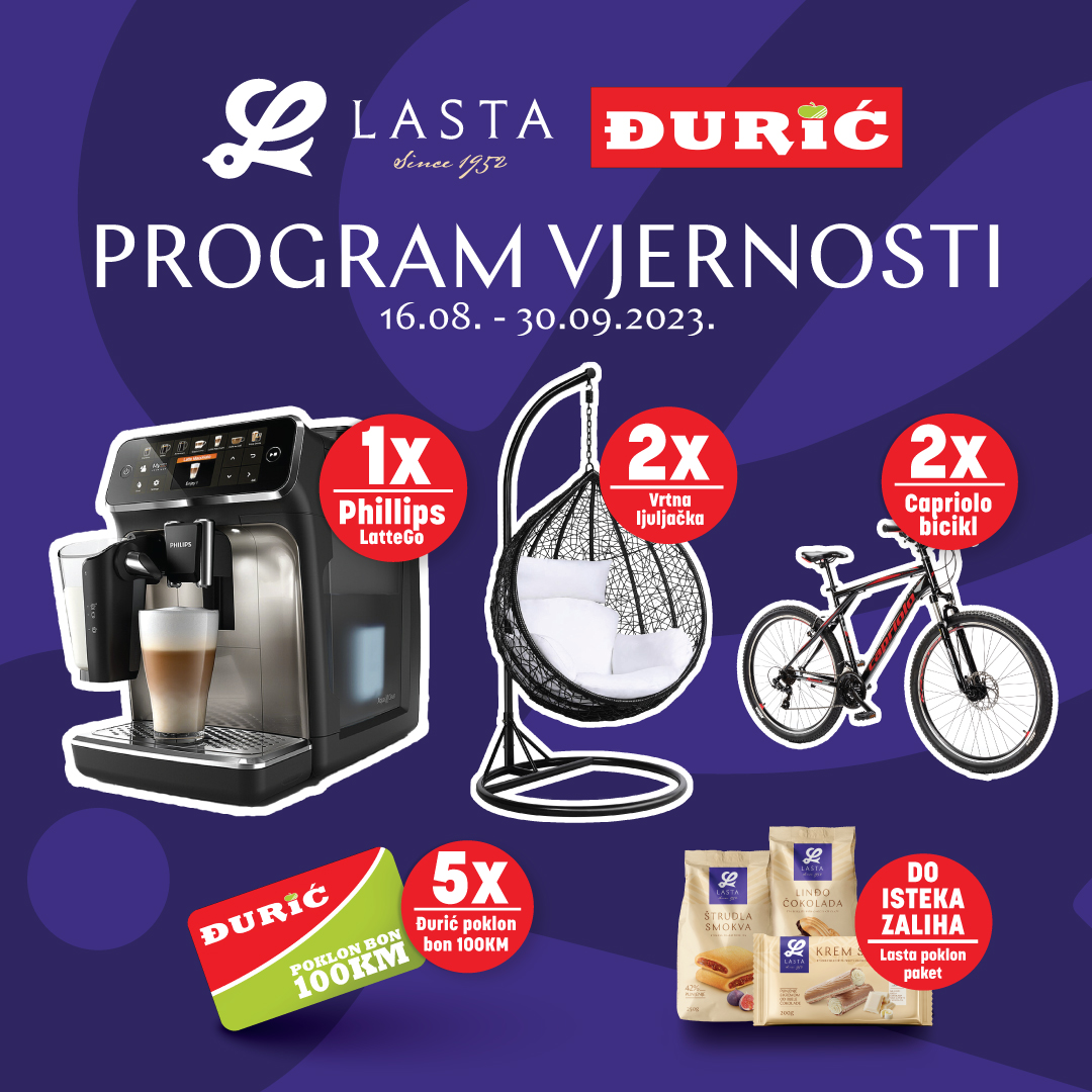 Lasta Loyalty Archive - Lasta