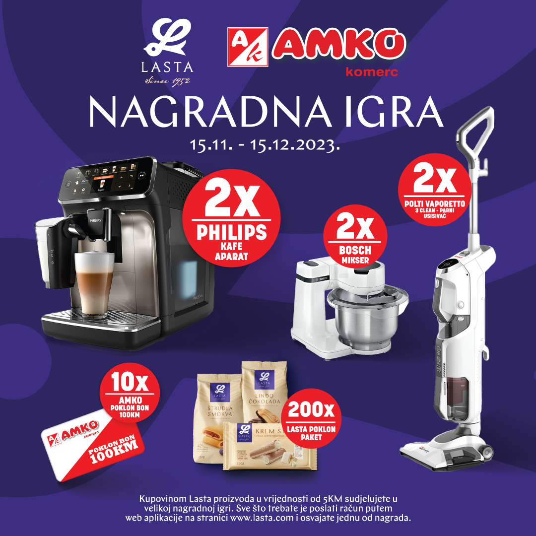 Lasta Loyalty Archive - Lasta