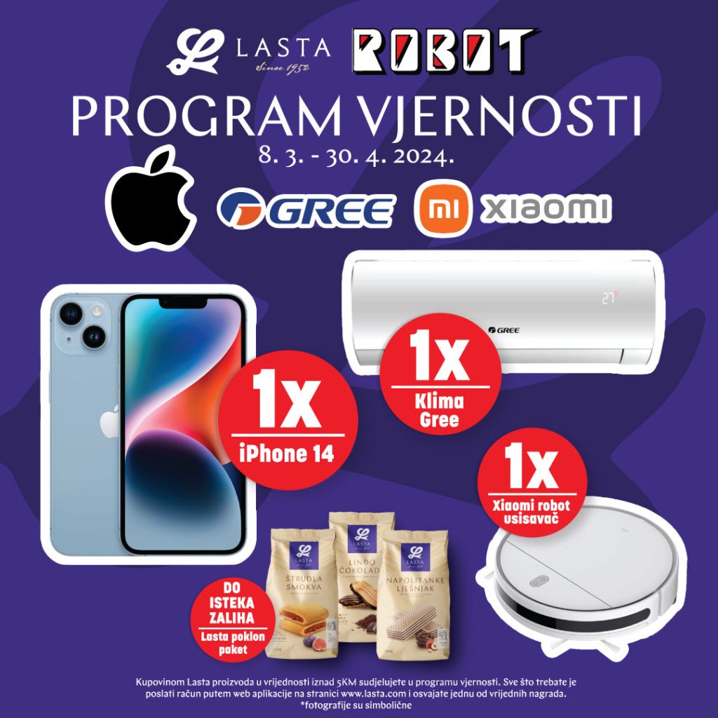 Lasta Loyalty Archive - Lasta