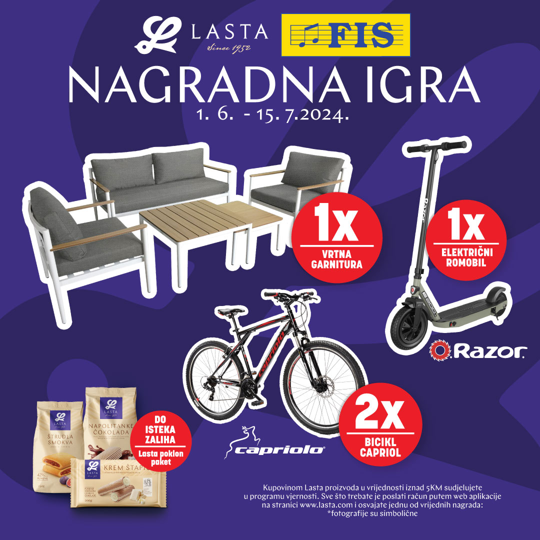 Lasta Loyalty Archive - Lasta