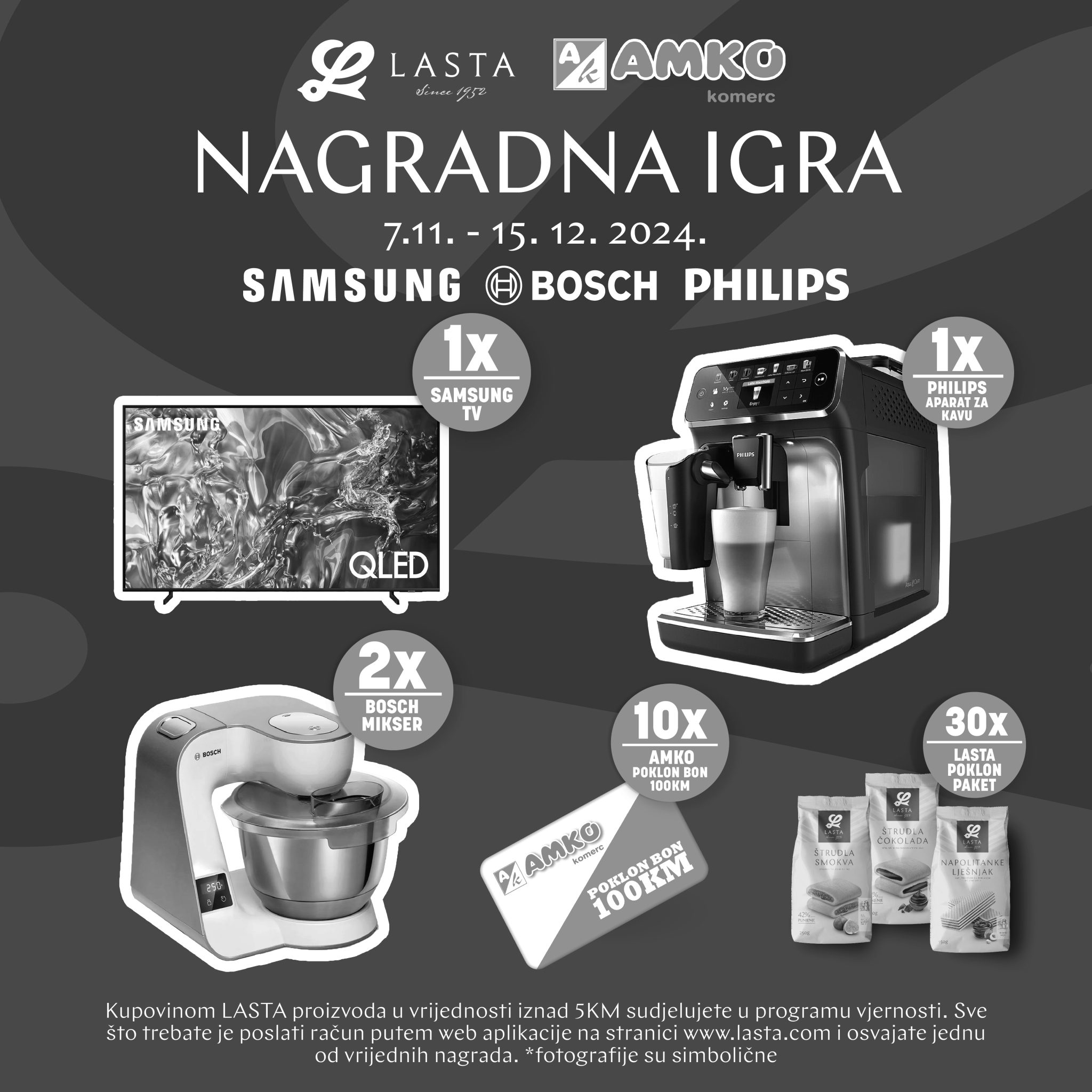 Lasta Loyalty Archive - Lasta