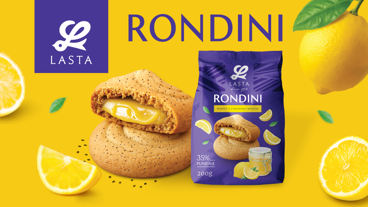 Lasta Rondini - Lasta